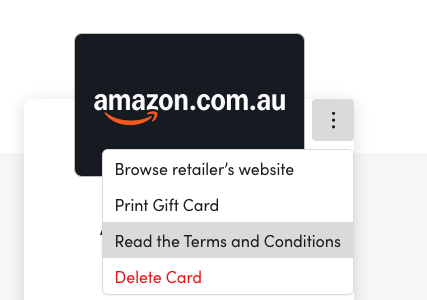 Refunds, cancellations and replacement gift cards – Prezzee