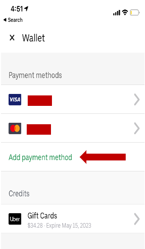 How do I redeem my Uber Eats eGift? – Prezzee